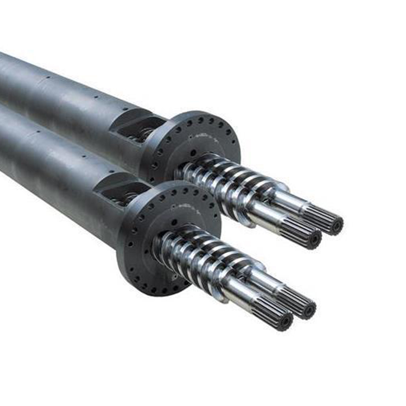 Parallel Screw Barrel | Bhavani Engineering